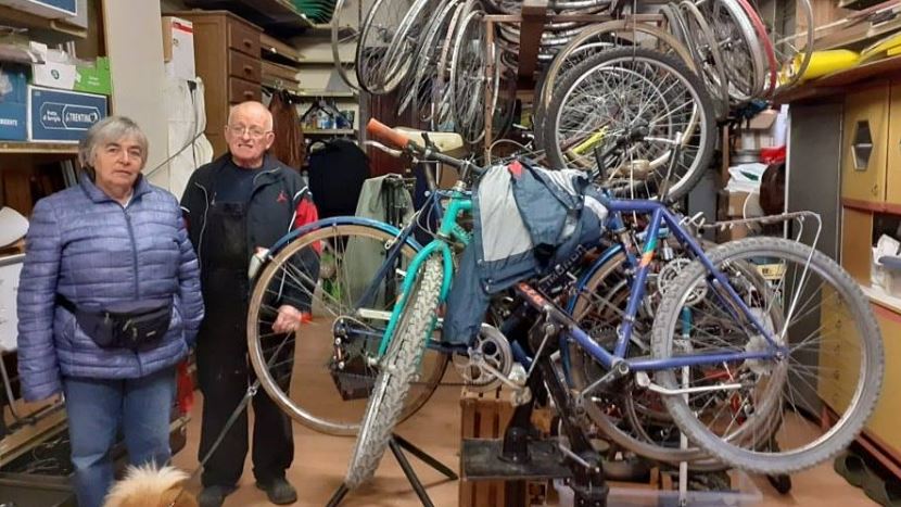 Cena di raccolta fondi Ciclofficina Thomas Sankara - Centro ...